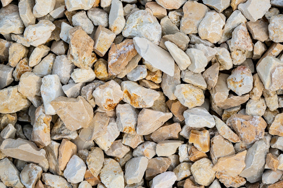 Yellow Sun Splitt kaufen - Zierkiese.de